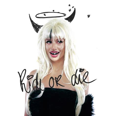 ‎ride Or Die With Villano Antillano Single Album By Sevdaliza