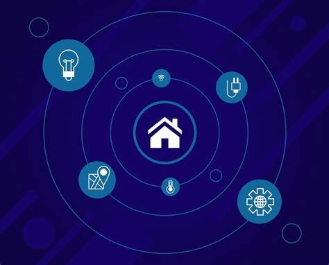Premium Vector Smarthome Tech Menu Services