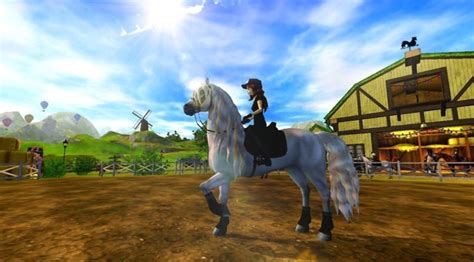 Онлайн игры про лошадей 🐎