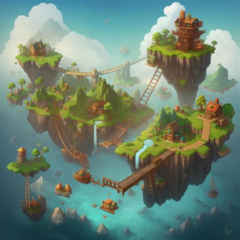 Different Types Of Floating Island At Kyle Rodriguez Blog