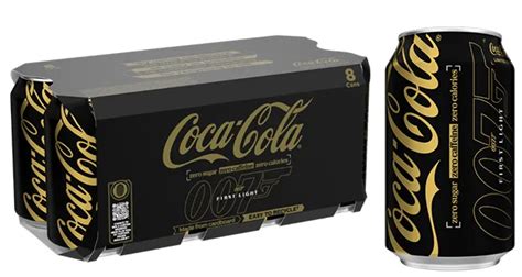 Coca Cola Zero Caffeine Zero Sugar Redesign Talking Retail