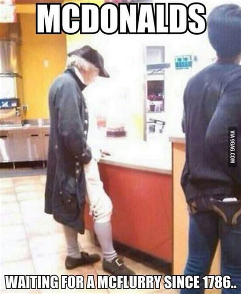 The 50 Funniest Moments In Mcdonalds History Gallery Wwi