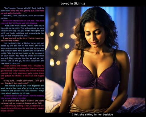 Loved In Skin 15 By Cd Tg Stories On Deviantart