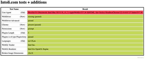 Playwright使用及检测绕过playwright Java过检测 Csdn博客