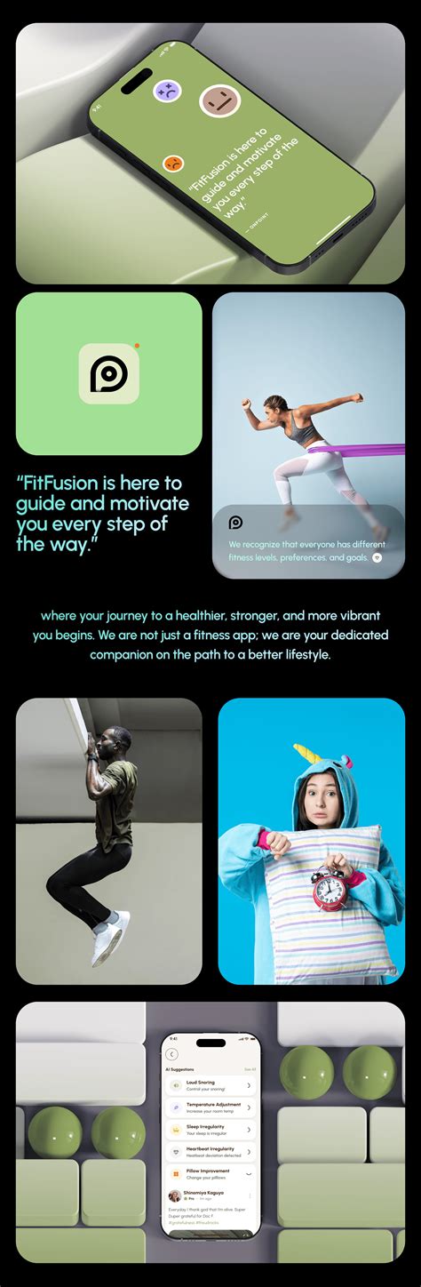 Fitness App App Design Behance