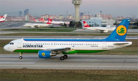Uzbekistan Airports and Korea Airports corporation forge strategic ...