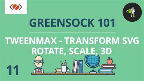 Tweenmax 11 Greensock 101 Youtube