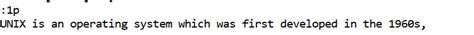 Ex Command In Linux With Examples Geeksforgeeks Ex Command In Linux With Examples Geeksforgeeks