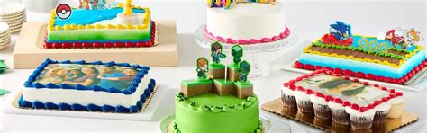 Custom Cakes Safeway