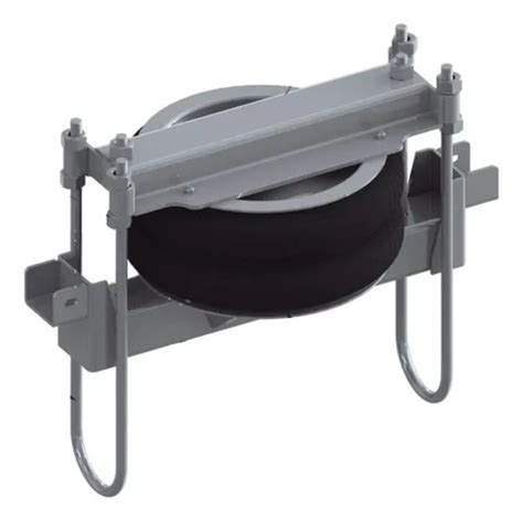 Conjunto Suspensor Carreta Bitrem Chassi 980mm Frete Grátis