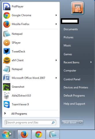 3 Cara Menghapus Recent Items Di Windows 7 8 Dan 10 Mudah