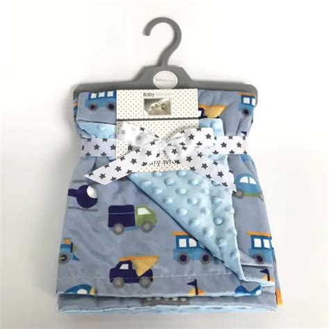 Детское одеяло для новорожденных; пеленка для коляски; Фланелевое ...