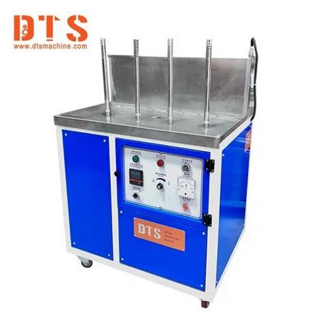 Toe Upper Steaming Machine At ₹ 78000piece Vellore Id 2850383795330