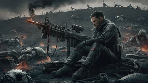Thousand Yard Stare By Grandegentleman On Deviantart