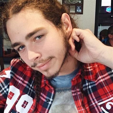 Post Malone Before Face Tats 75 Post Malone Tattoos With Meanings
