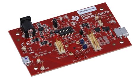 TUSB320 LA EVM Texas Instruments Datasheet PDF Technical Specs