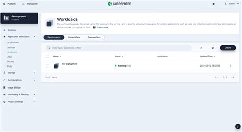 Configure An Nfs Storage Class On An Existing Kubesphere Cluster And
