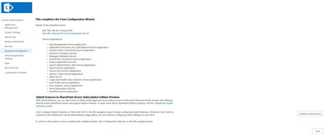 Guide How To Install Sharepoint Server Subscription Edition In A Vm