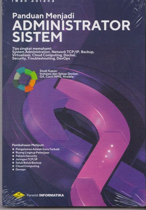 Buku Panduan Menjadi Sistem Administrator Toko Buku Informatika