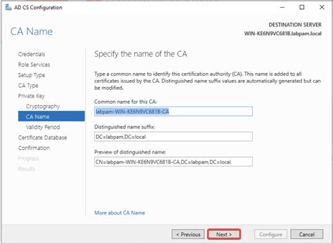 step by step guide to configuring ldaps on windows server ad ds