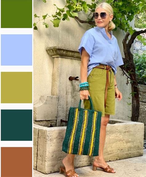 Цветовые сочетания Цветовые сочетания Стиль Одежда
