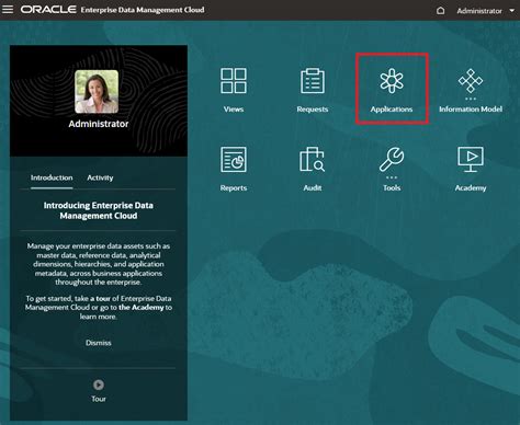 Integrating Dimension Metadata From Enterprise Data Management Cloud With Planning Using Manual