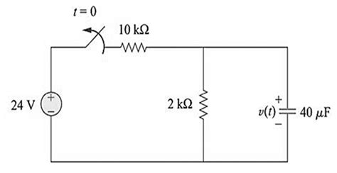 first order circuits made simple conquer exams with solved problems