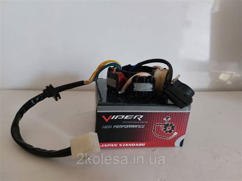 Генератор Вайпер Актив 110сс (6 Катушек) "Viper" — Купить Недорого на ...