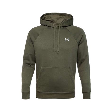 Толстовка мужская Under Armour Rival Cotton Hoodie купить за 5 990 ...