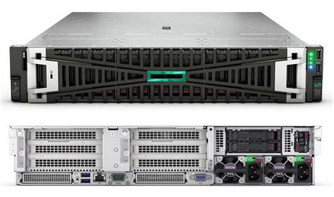 Hpe Proliant Dl Gen Review Cores Galore And Plenty More Itpro