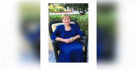 Obituary Information For Barbara Boatwright Fulmer