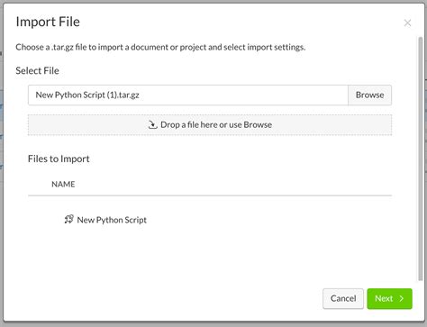 copy move and import export scripts between workspaces support center