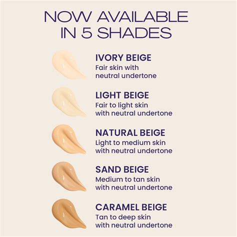 Sola Foundation Primer Spf50pa 7ml Tinted Sunscreen Shopee