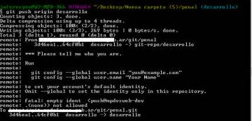 Permissions Gituser Server Hook Post Rec Push To Live Server