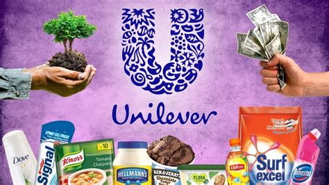 Thành công từ các chiến lược kinh doanh quốc tế của Unilever