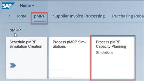Predictive Mrp In Sap S 4hana Step By Step Execution Guide