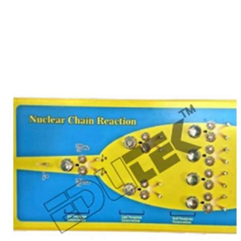 Nuclear Chain Reaction At ₹ 100 Piece Laboratory Instrument In Ambala Id 2856437230191