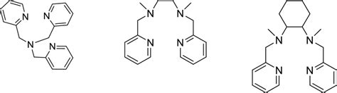 From Left To Right The Molecular Structure Of Tpa Me And Mecy