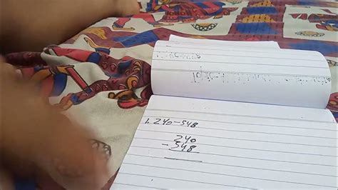 Addition Subtraction And Multiplication Class 4 Class4 Youtube