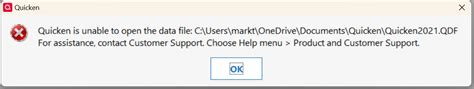 R5233 Unable To Open Data File On First Try Then Opens After