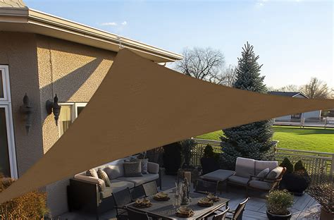 Cisvio Triangle Shade Sail Wayfair