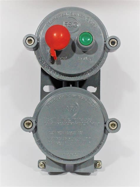 FSG FLP WP Push Button Station At Best Price In Secunderabad ID