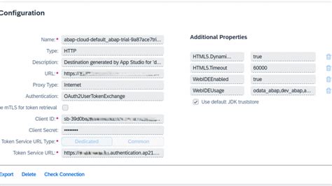Connecting Multiple Databases And Odata Services To Sap Btp Using Bas Erp Qanda