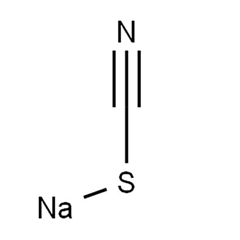 Sodium Thiocyanate Nanjing Fnat Chemical Coltd