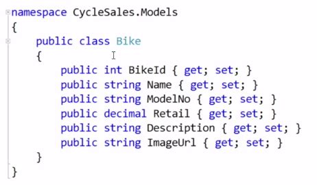 Entity Framework Features Overview TechBubbles