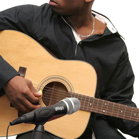 iRig Mic - IK Multimedia - Touch of Modern