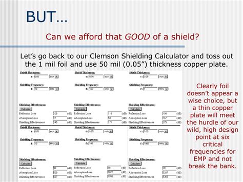 Ppt Shielding Effectiveness Powerpoint Presentation Free Download Id 4012339