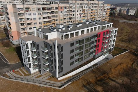 Проект на жк Овча купел №2 до бл 1 гр София Марибор Строй ЕООД