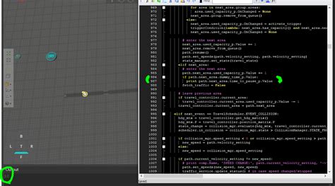 is it possible to pause a mobile robot on a specific pathway process
