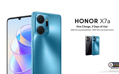 HONOR Confirms The Upcoming Launch Of HONOR X A In South Africa SME Tech Guru
